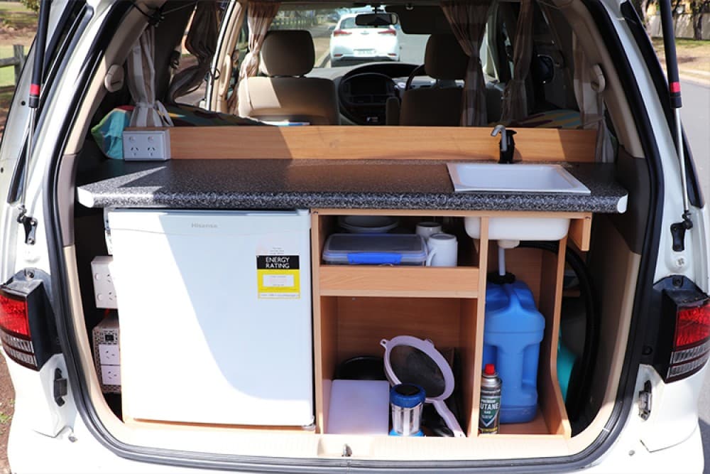 Imoova.com: Traslada un Awesome Elite Camper desde Cairns hasta Brisbane