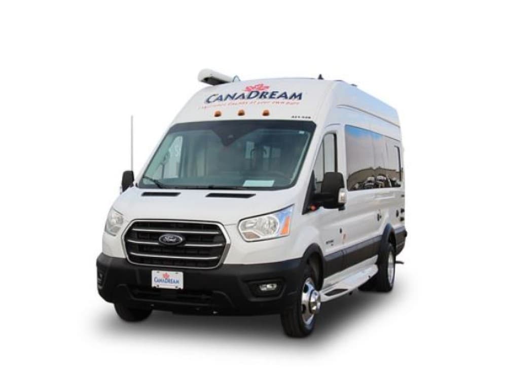 Imoova.com: Traslada un 2 Berth RV desde Halifax hasta Montreal