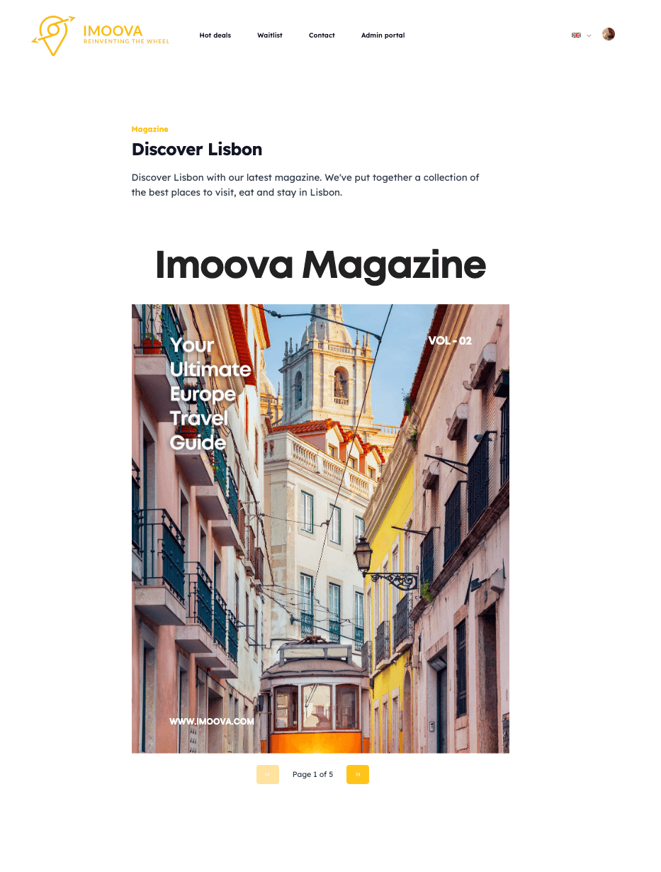 Costs explained | Imoova