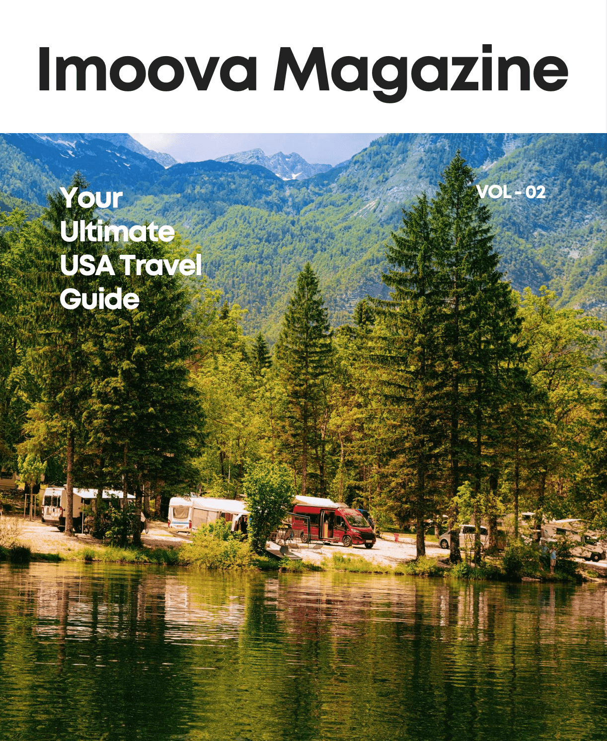 Imoova: $1 Per Day Vehicle Relocations