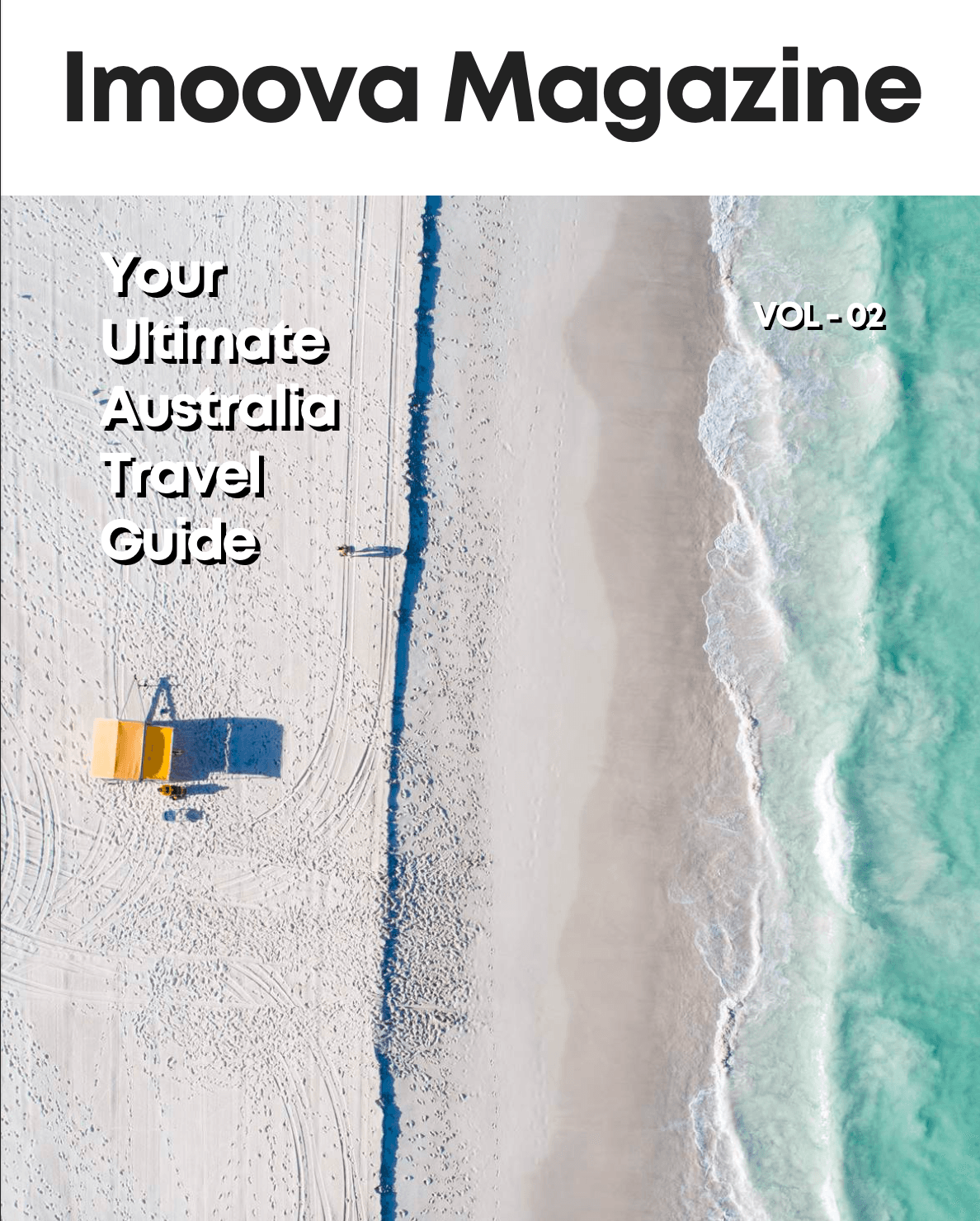 Imoova | Relocations de véhicules à 1 $ par jour